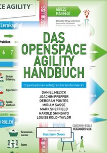 Buch: Das OpenSpace Agility Handbuch – Organisations-Kultur nachhaltig verändern